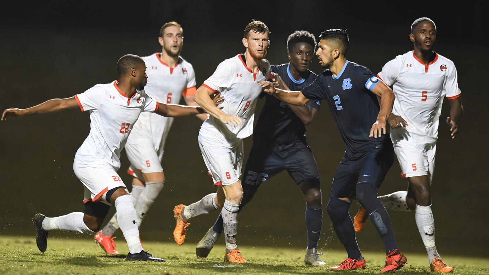 Ian Rees - Men's Soccer - Campbell University