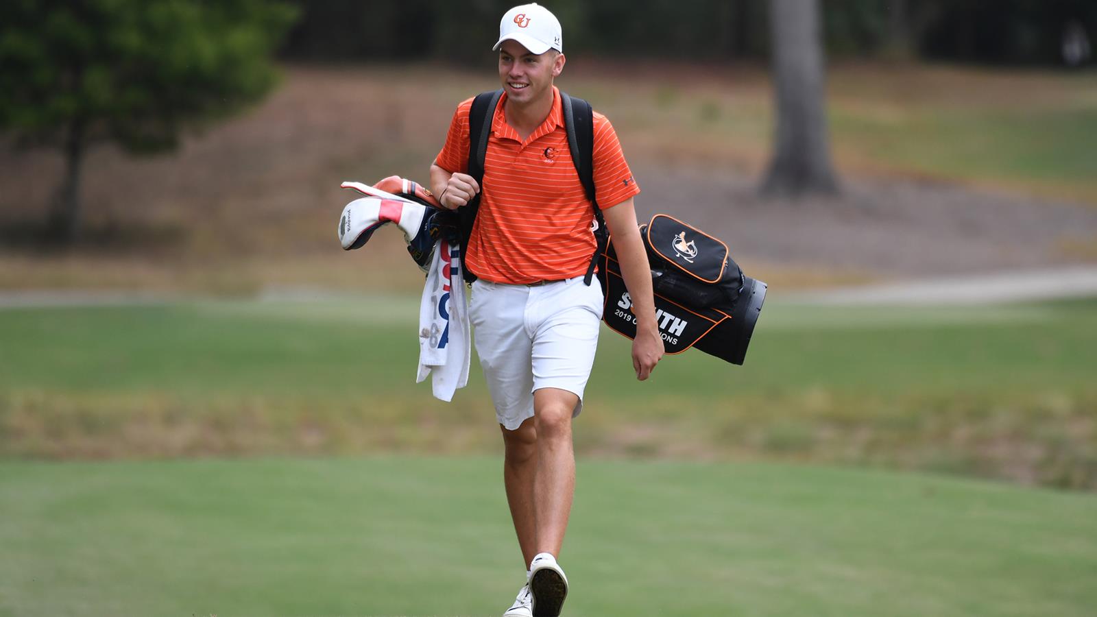 Max Theodorakis - Men's Golf - Campbell University