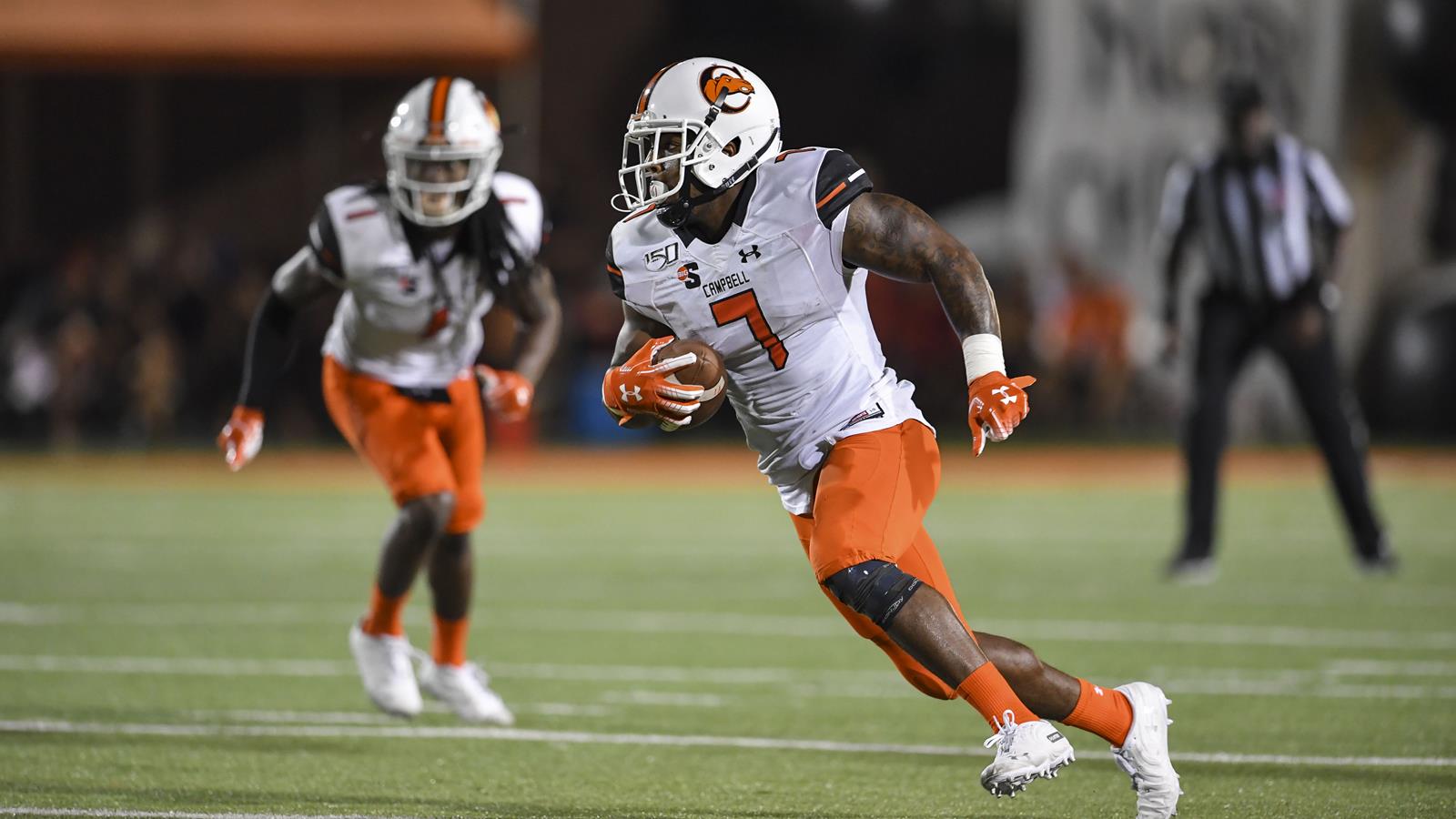 Darion Slade - Football - Campbell University