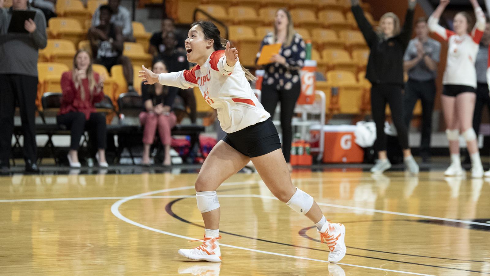 Grace Kane - Volleyball - Campbell University