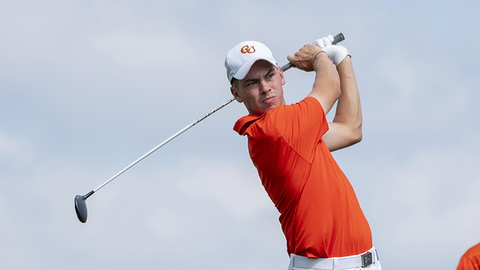 Max Theodorakis - Men's Golf - Campbell University