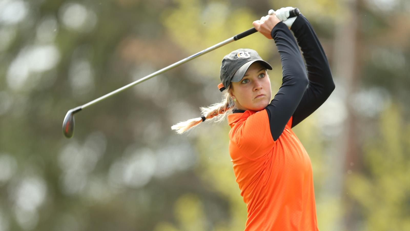 Stacey White - Women's Golf - Campbell University