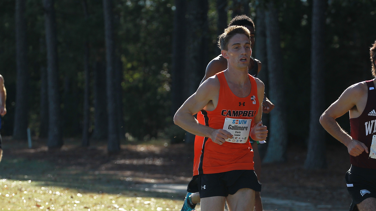 Travis Gallimore - Cross Country - Campbell University