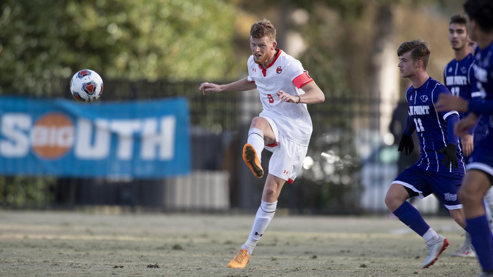 Ian Rees - Men's Soccer - Campbell University