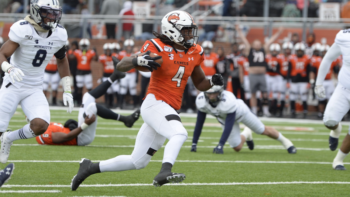 Bryant Barr - Football - Campbell University