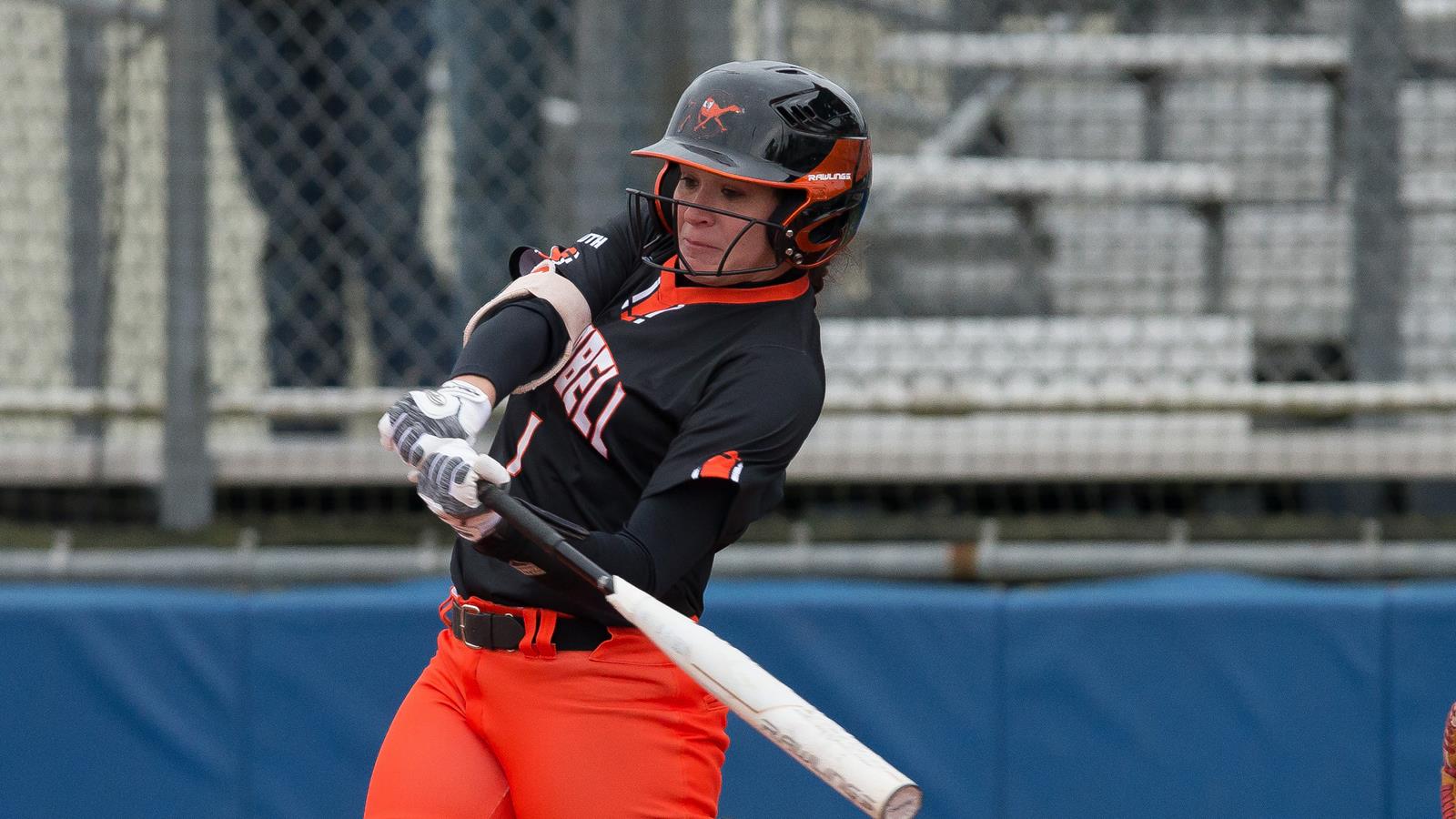 Megan Mozingo - Softball - Campbell University