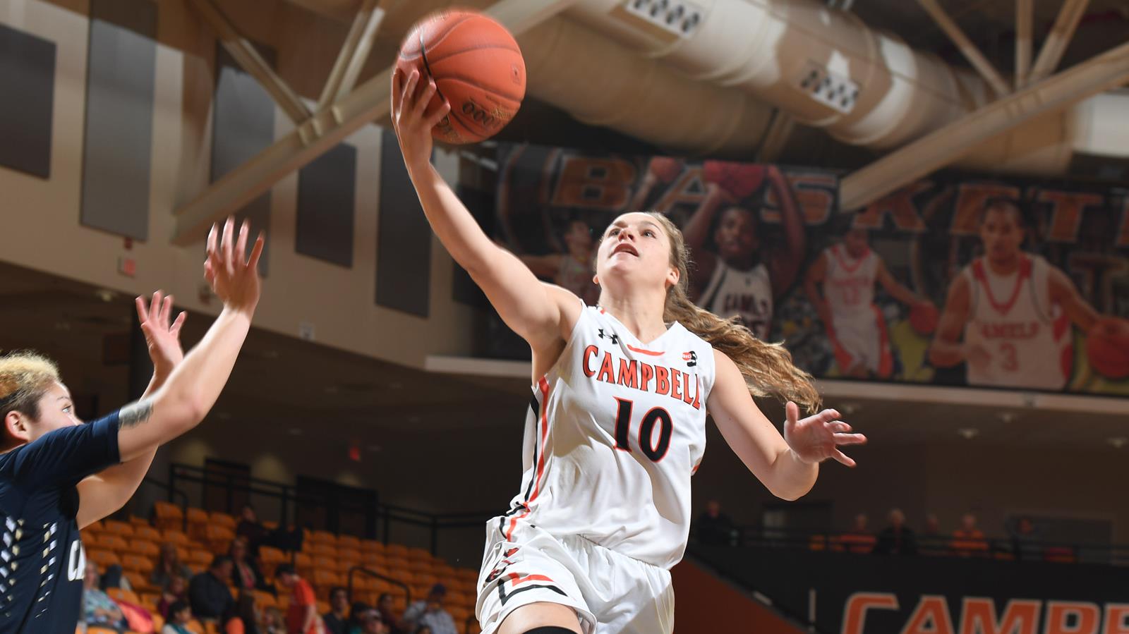 Hayley Barber - Women's Basketball - Campbell University