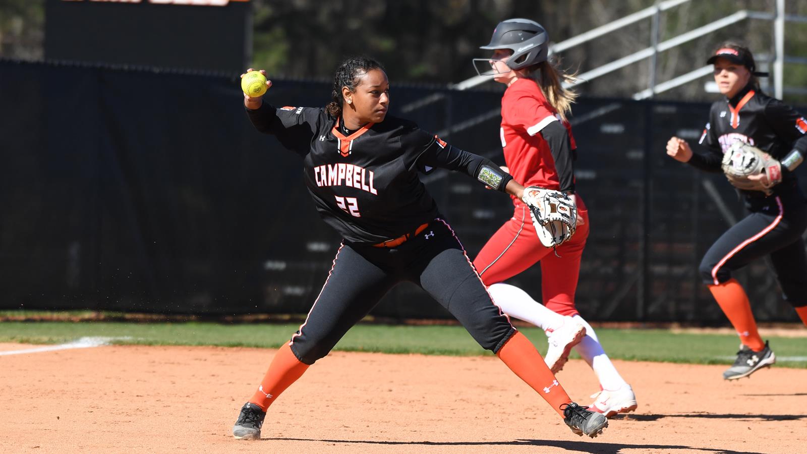 Kynadi Tipler - Softball - Campbell University