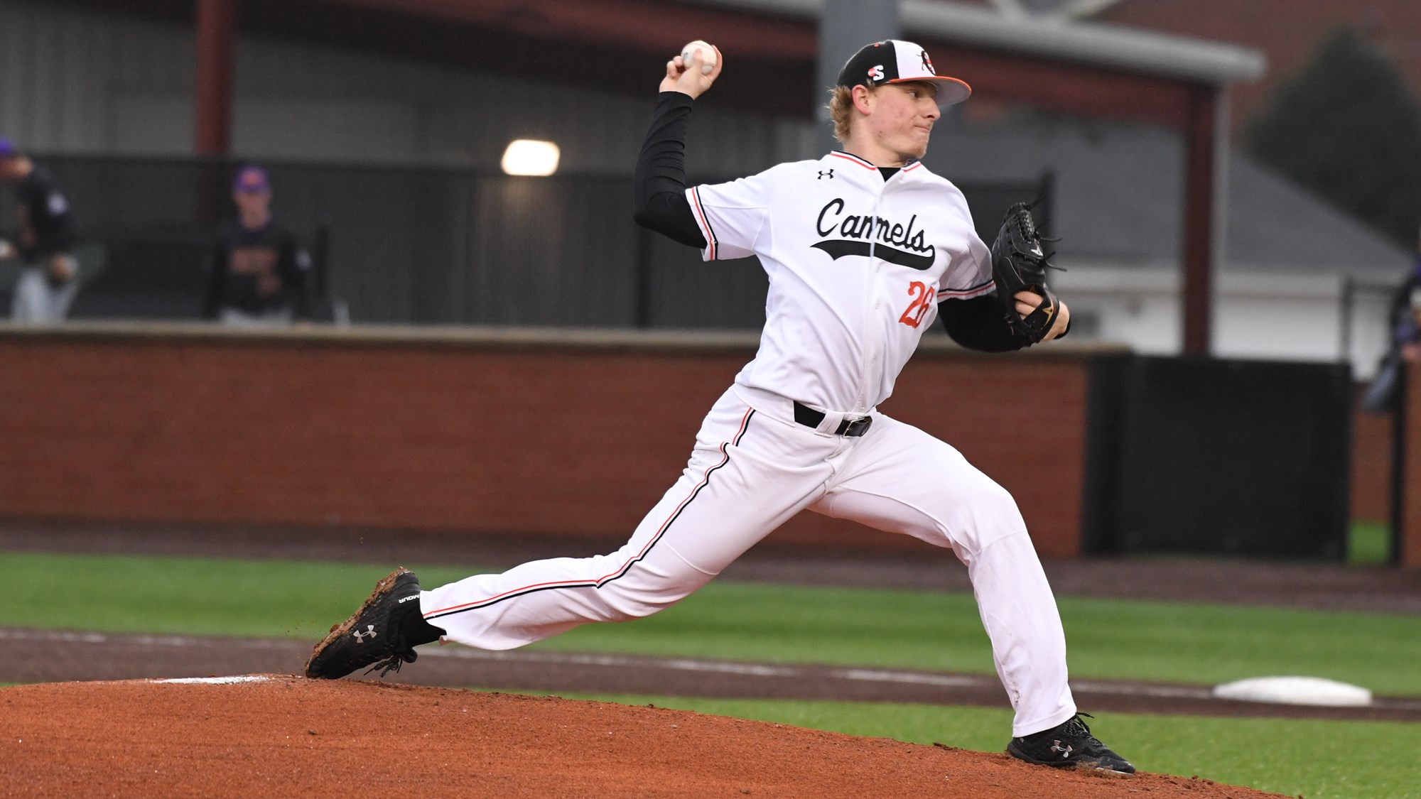 Seth Johnson - Baseball - Campbell University