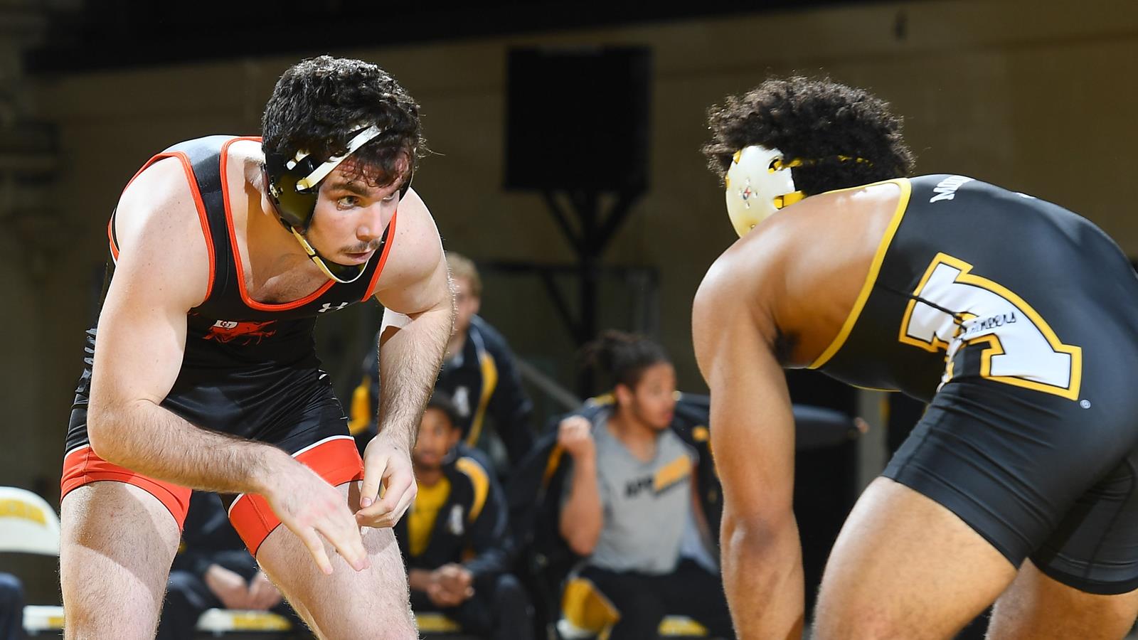 Chris Kober - Wrestling - Campbell University