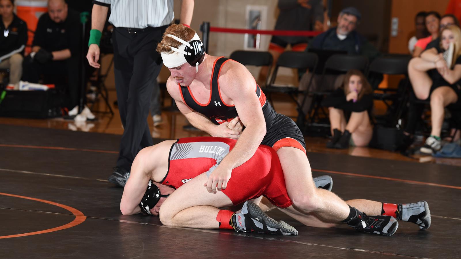 Austin McNeill - Wrestling - Campbell University