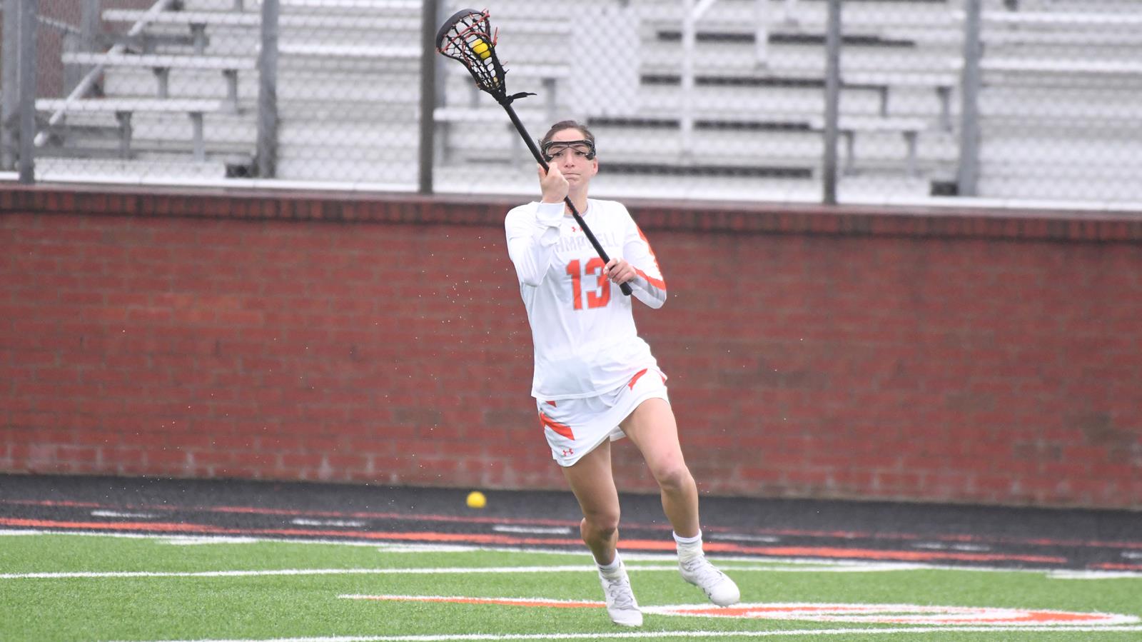 Rose Prizzi - Women's Lacrosse - Campbell University