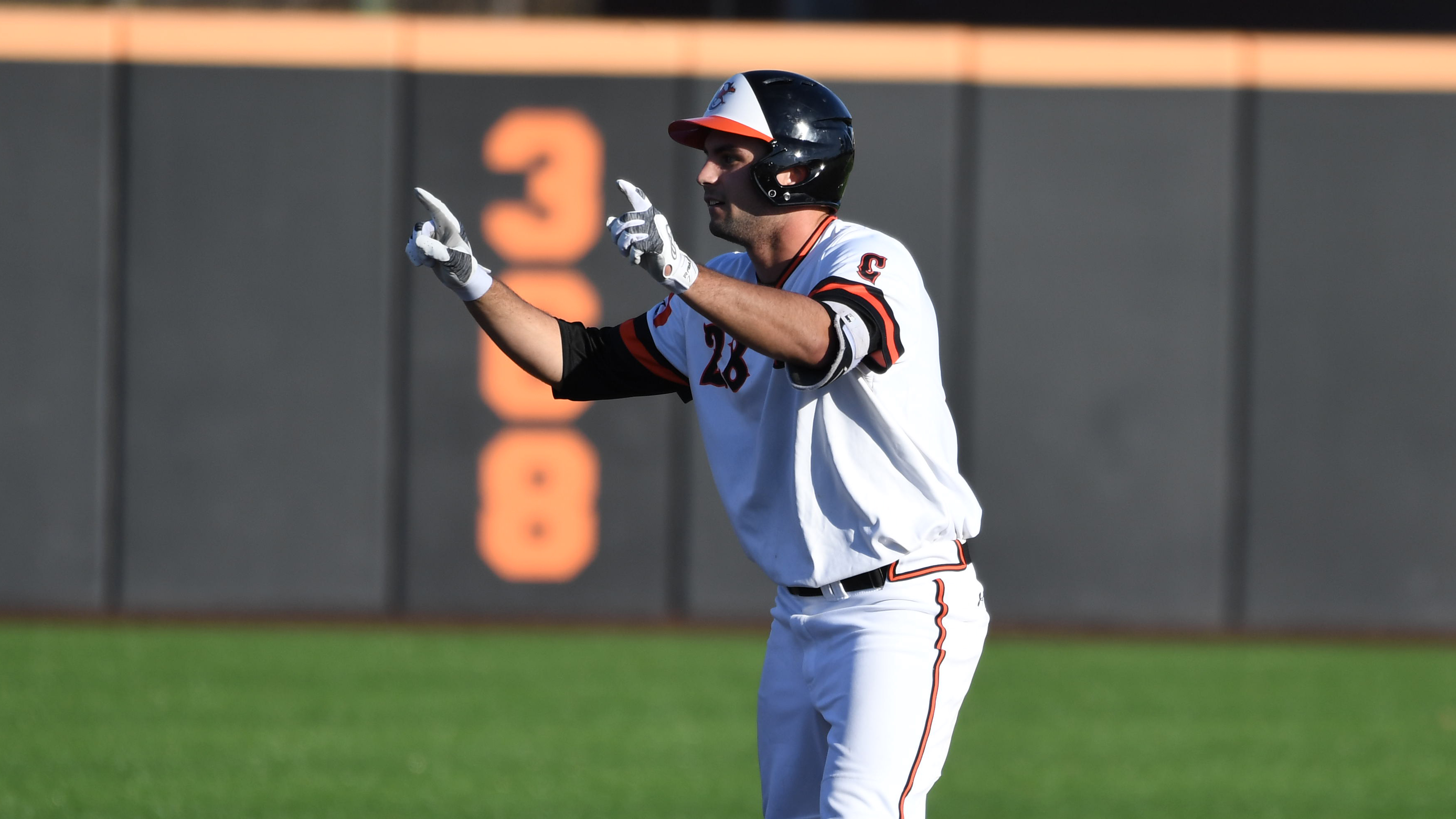 Matthew Barefoot - Baseball - Campbell University