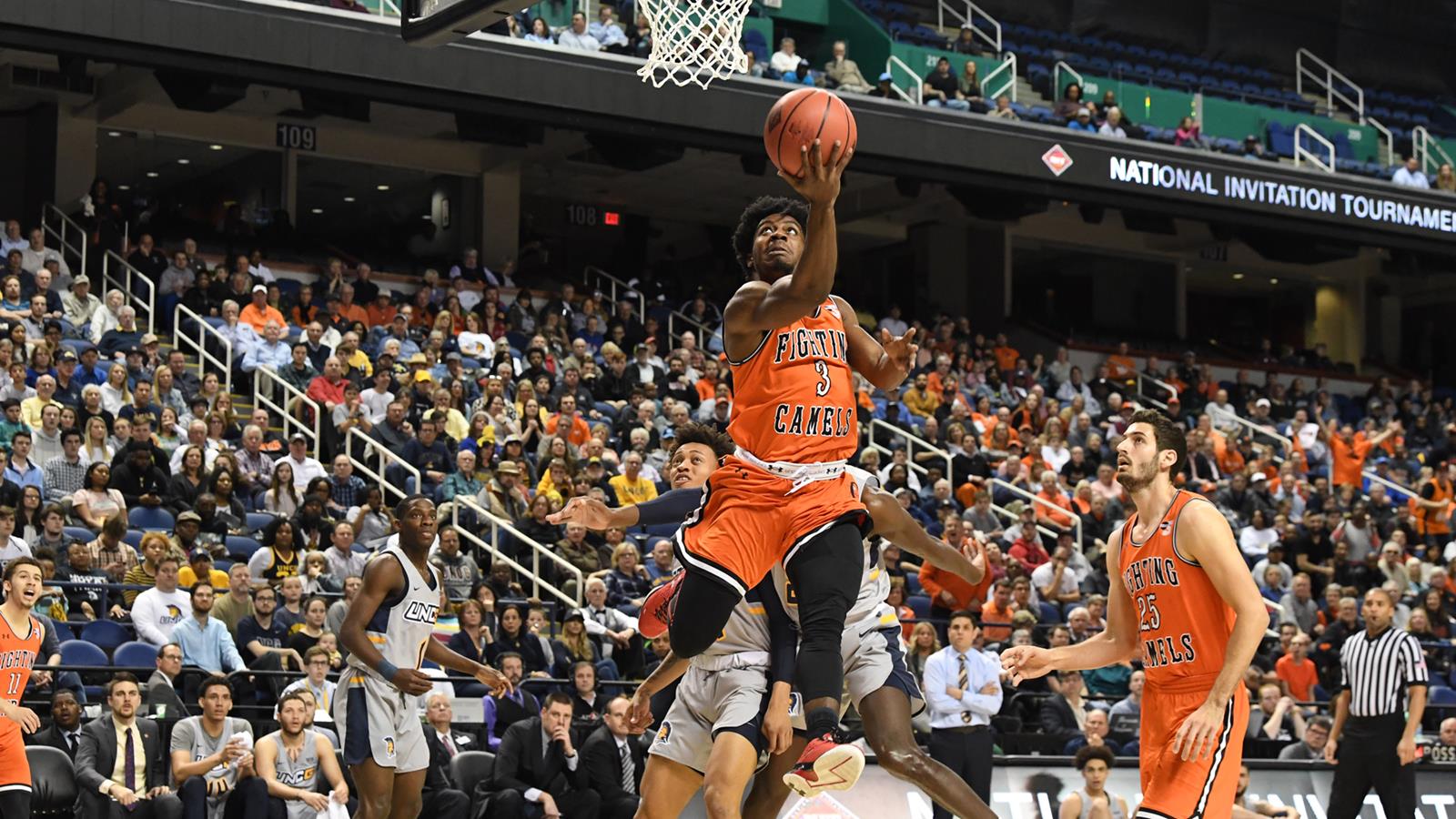 Chris Clemons - Men's Basketball - Campbell University