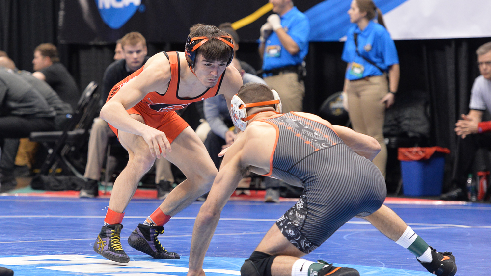 Korbin Meink - Wrestling - Campbell University