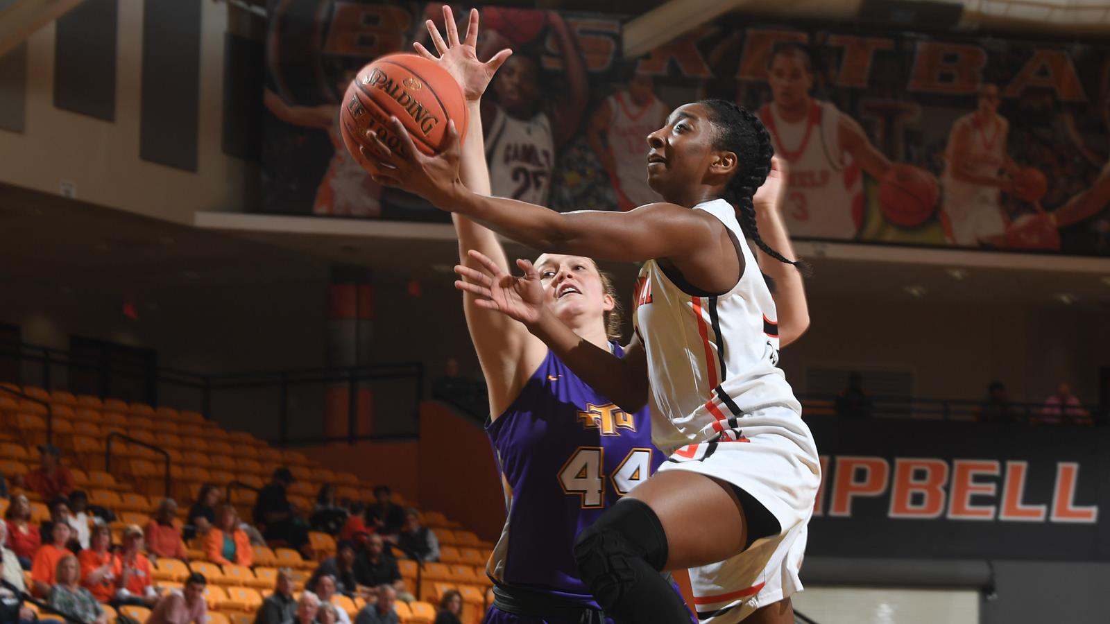 Micaila Coleman - Women's Basketball - Campbell University