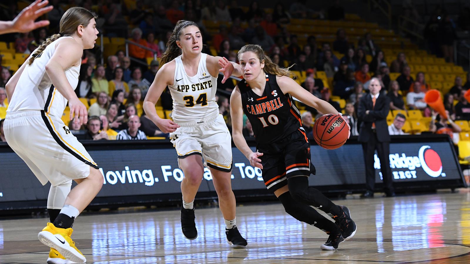 Hayley Barber - Women's Basketball - Campbell University