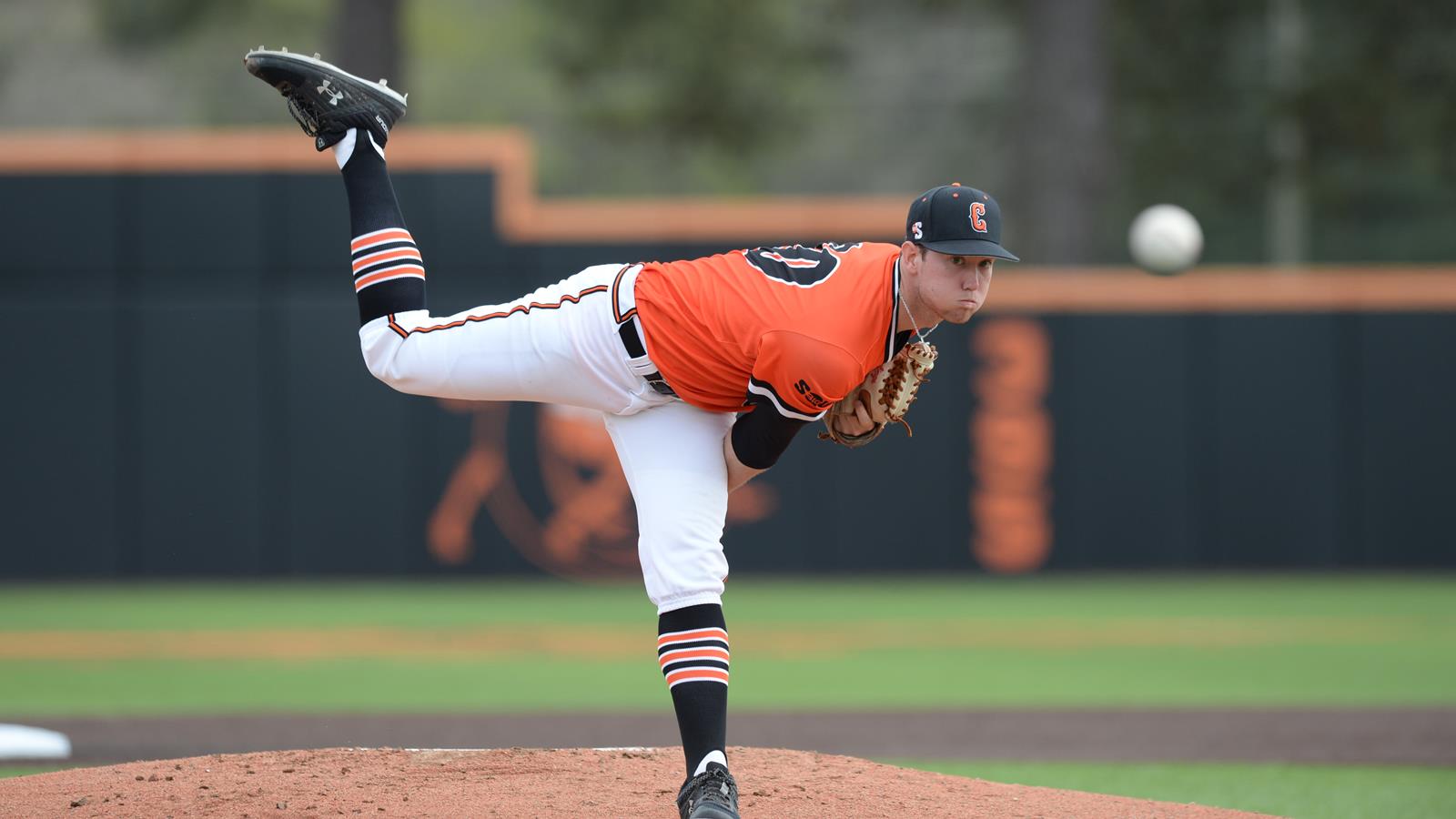 Michael Horrell - Baseball - Campbell University