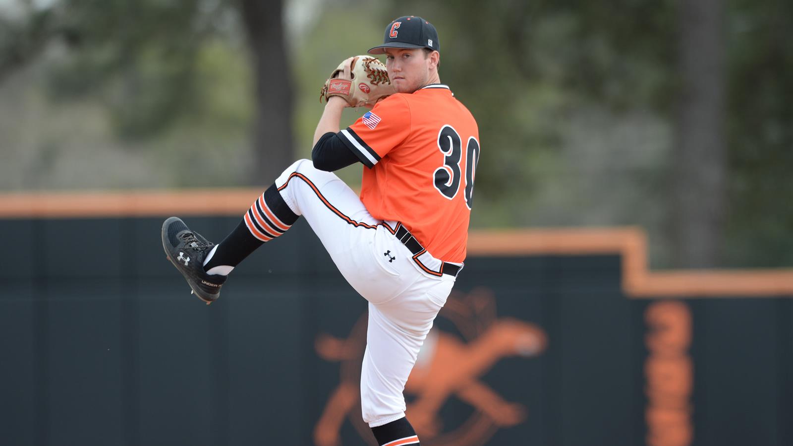 Michael Horrell - Baseball - Campbell University