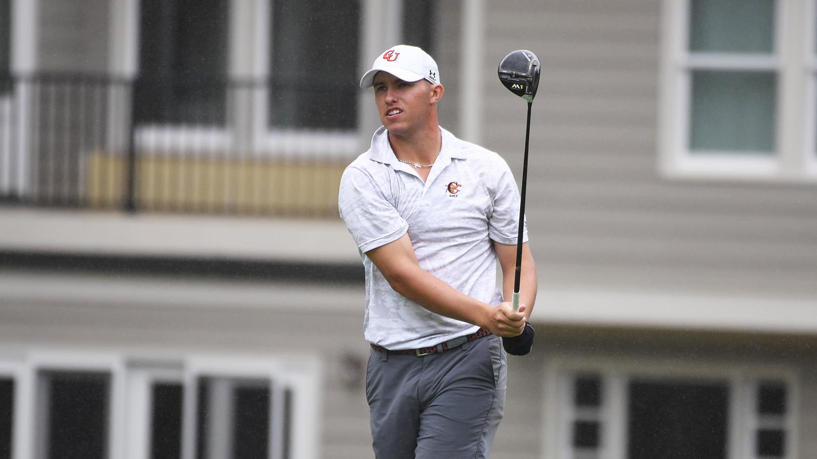 Brett McLamb - Men's Golf - Campbell University