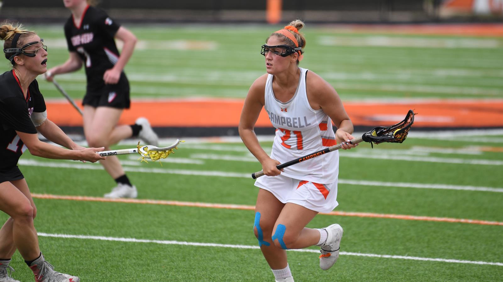 Morgan Hollenbeck - Women's Lacrosse - Campbell University