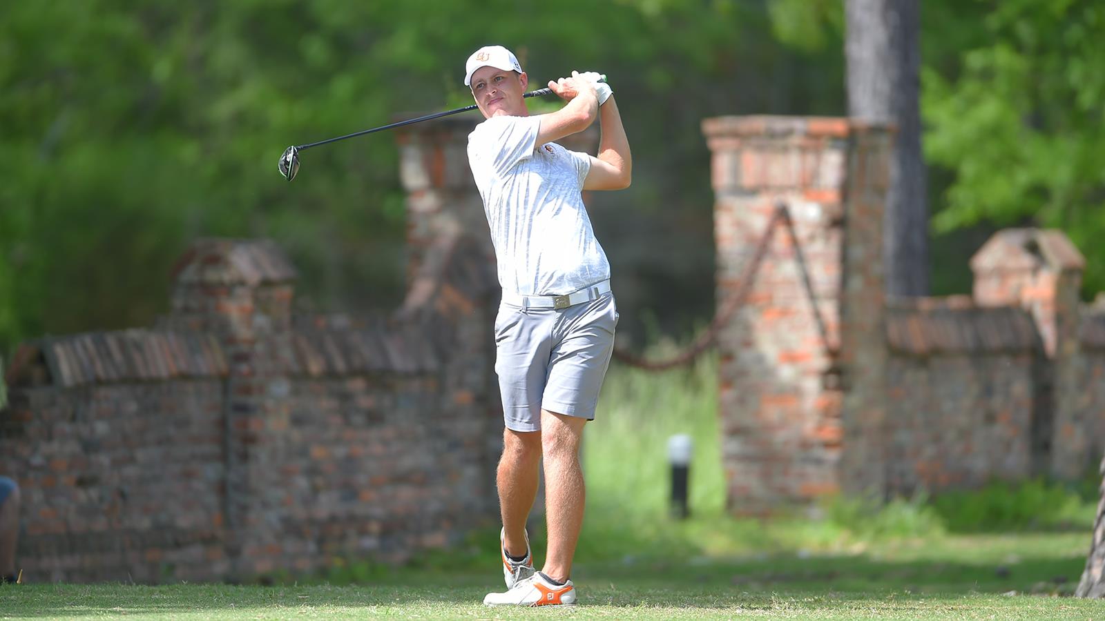 Jesper Svensson - Men's Golf - Campbell University