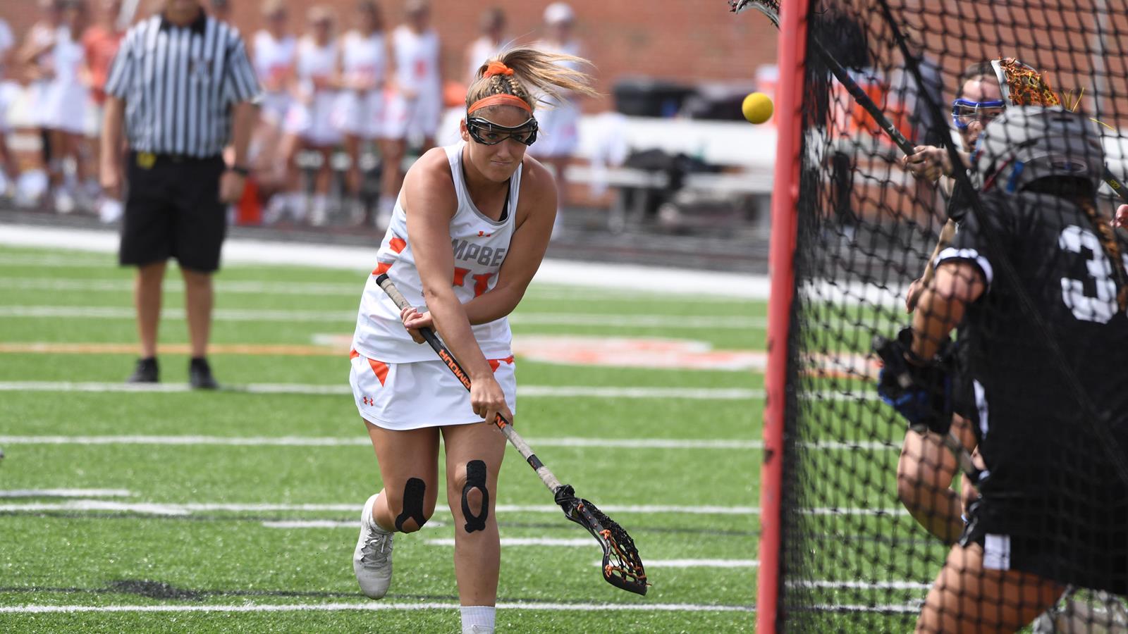 Morgan Hollenbeck - Women's Lacrosse - Campbell University