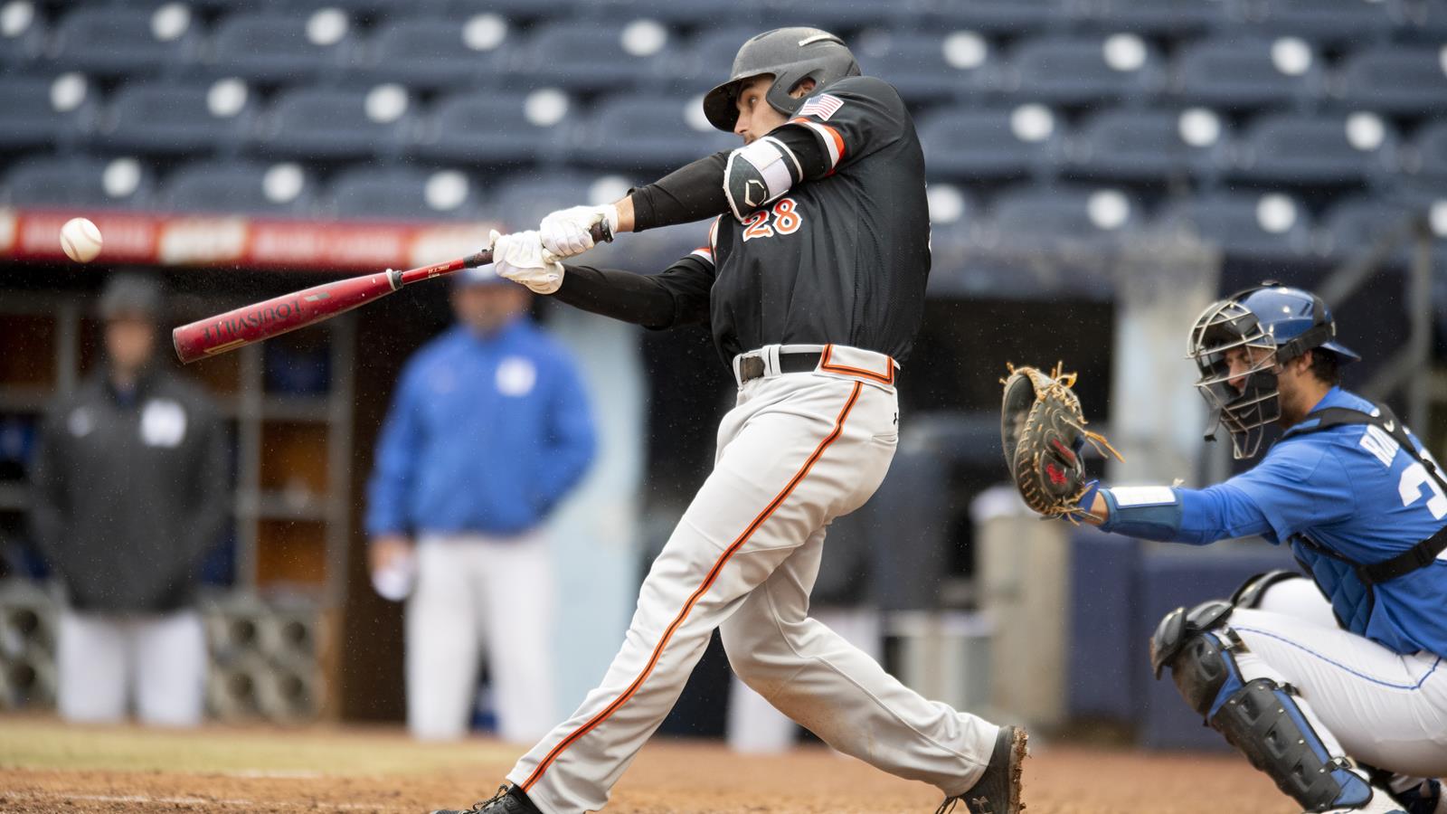 Matthew Barefoot - Baseball - Campbell University