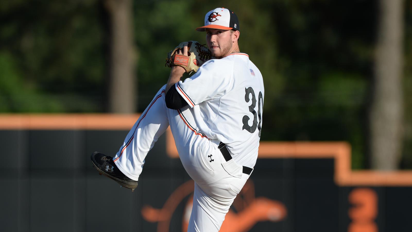 Michael Horrell - Baseball - Campbell University