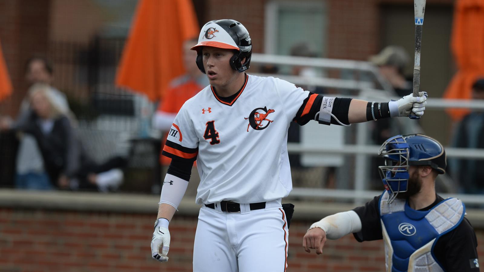Collin Wolf - Baseball - Campbell University