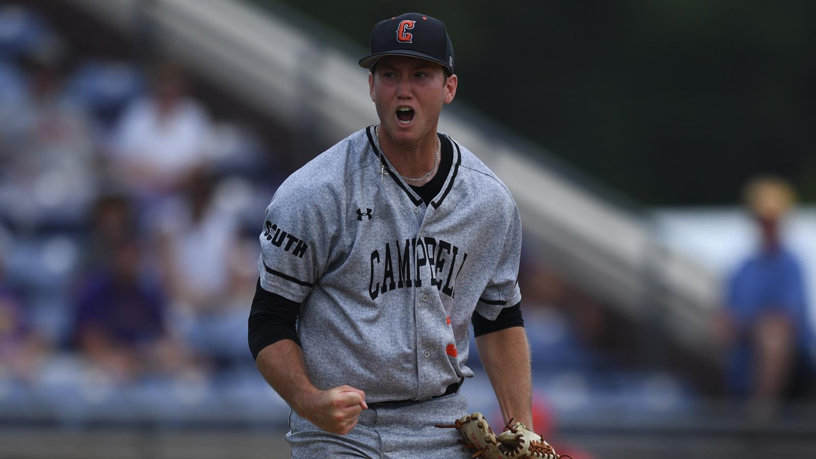 Michael Horrell - Baseball - Campbell University