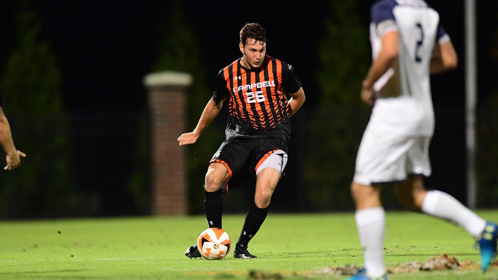 Dylan Sadler - Men's Soccer - Campbell University