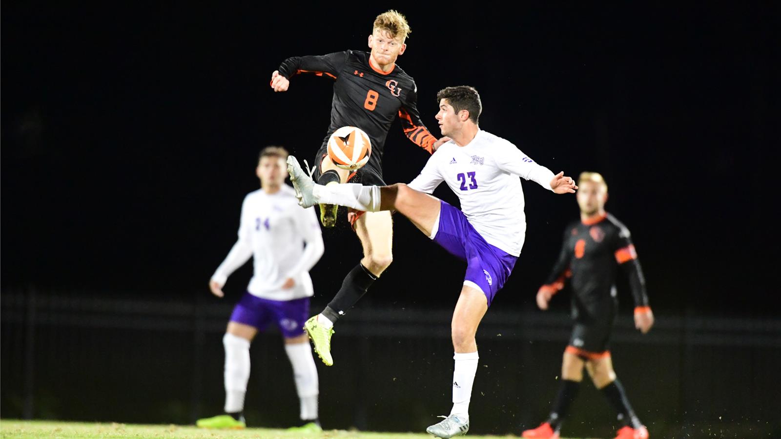 Ian Rees - Men's Soccer - Campbell University