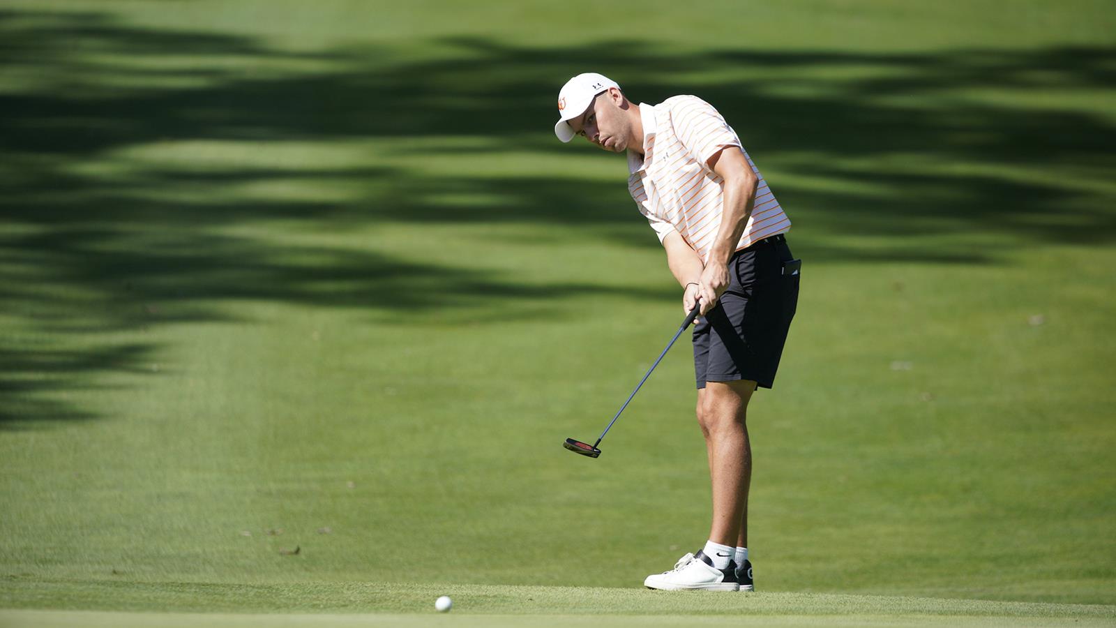 Max Theodorakis - Men's Golf - Campbell University
