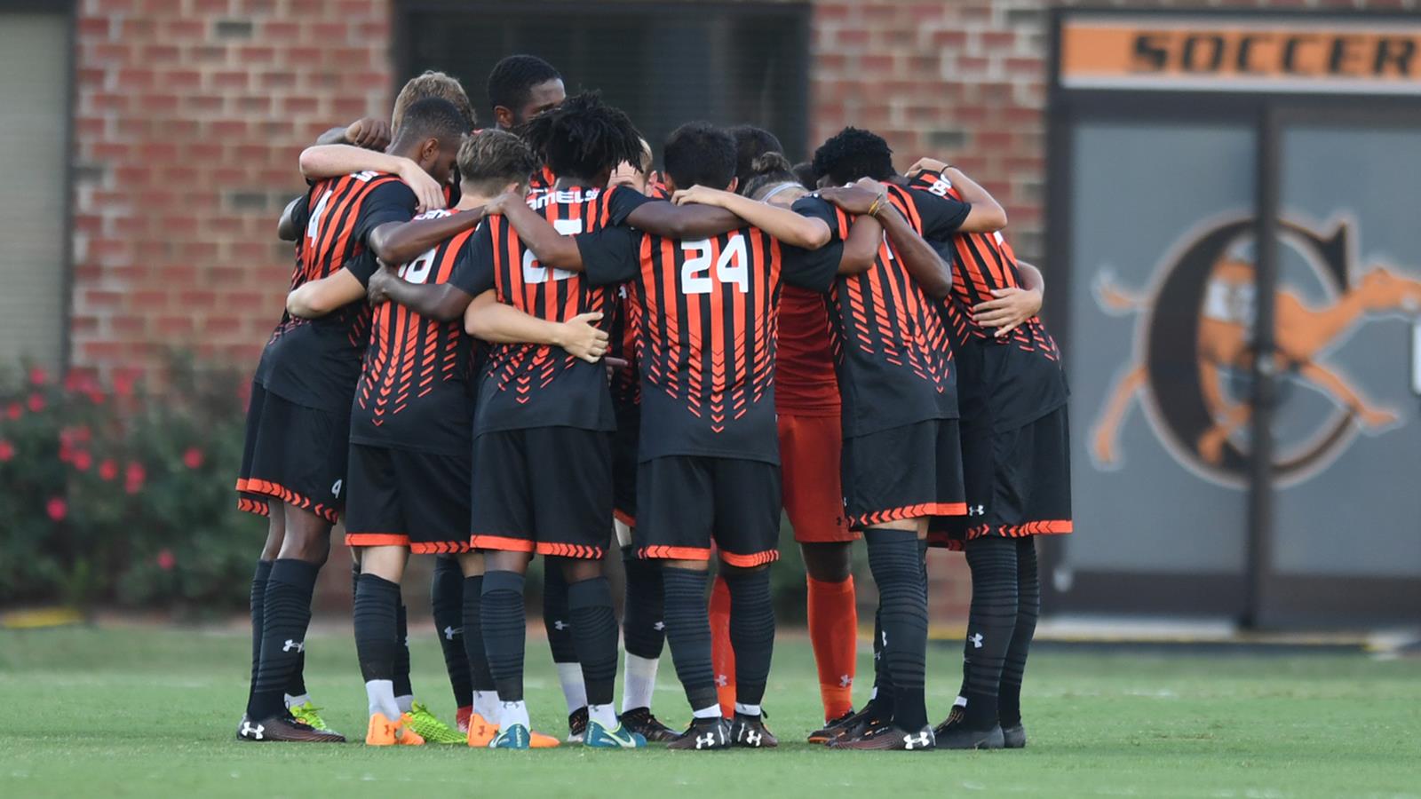 Last second goal lifts Coastal over Camels - Campbell University