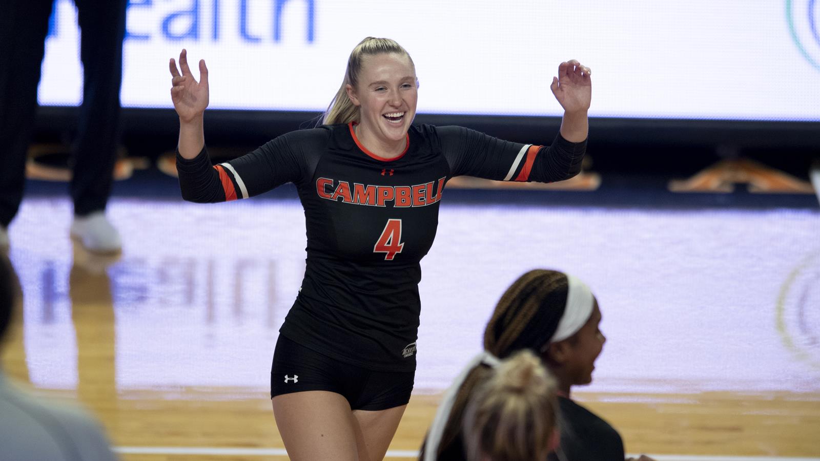 Kate Menz - Volleyball - Campbell University