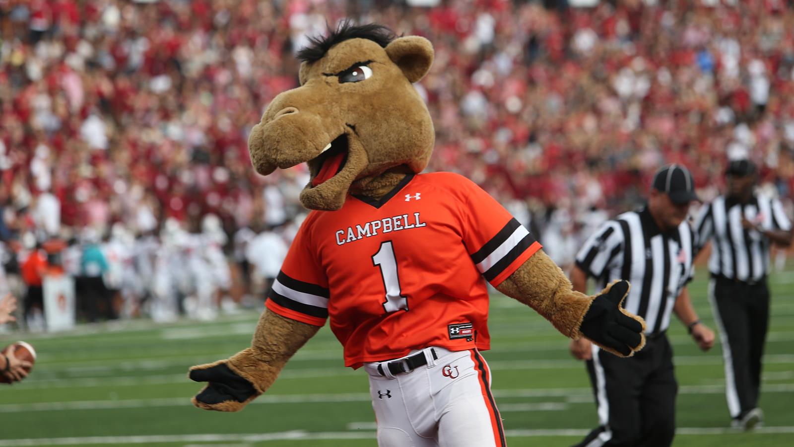 Campbell Athletics – 2022 in Review - Campbell University