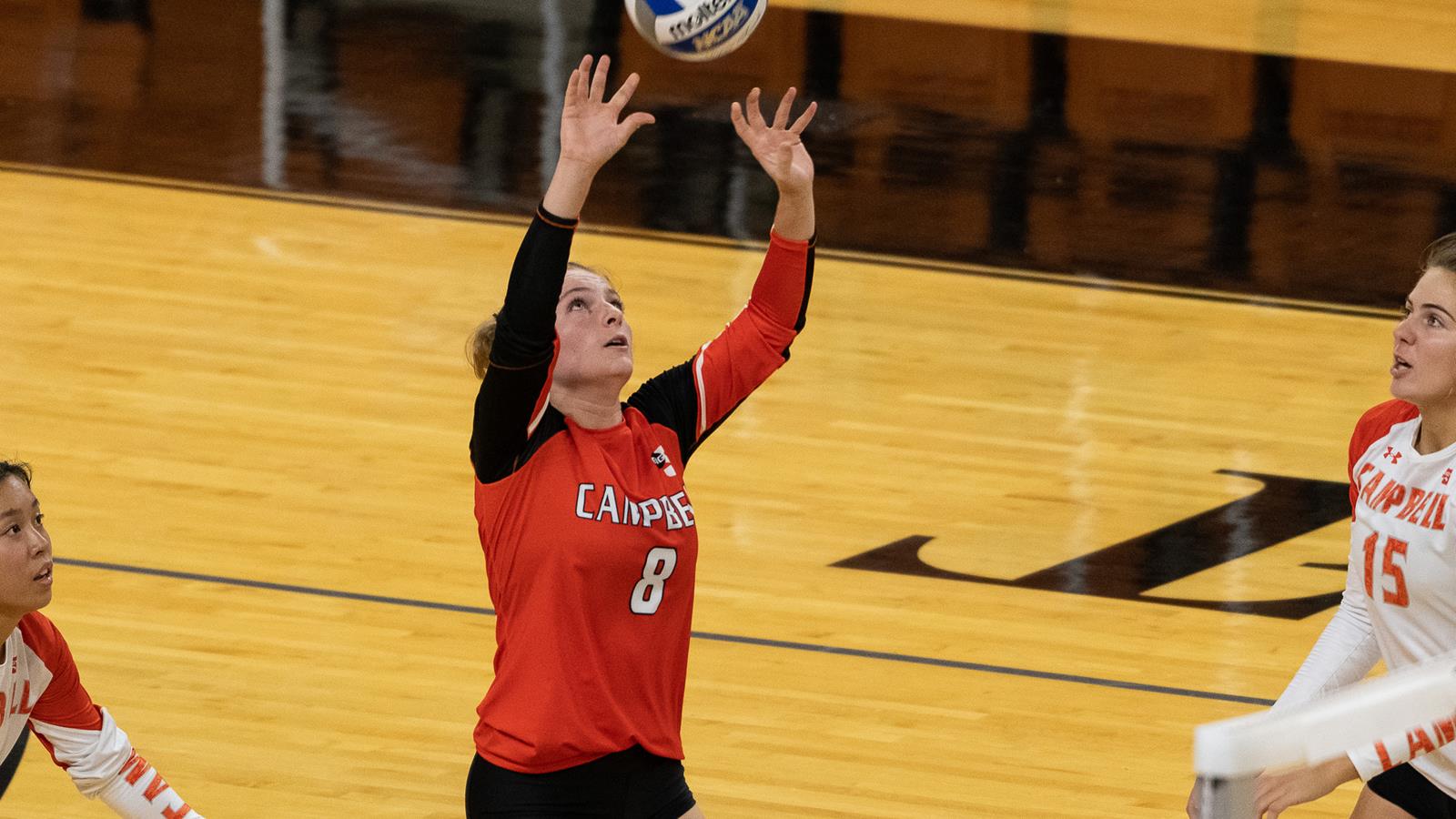 Camels suffer 3-0 setback at ECU - Campbell University