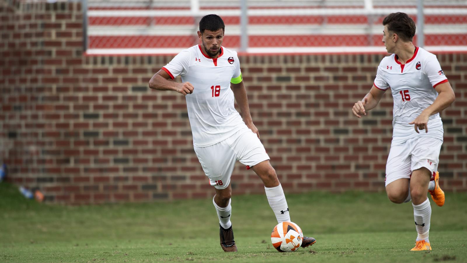 Thibaut Jacquel - Men's Soccer - Campbell University