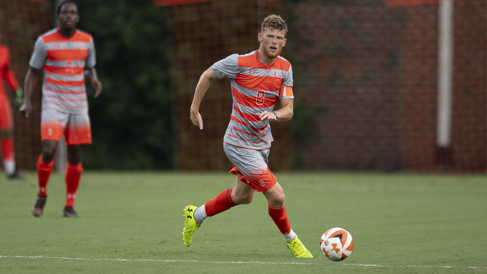 Ian Rees - Men's Soccer - Campbell University