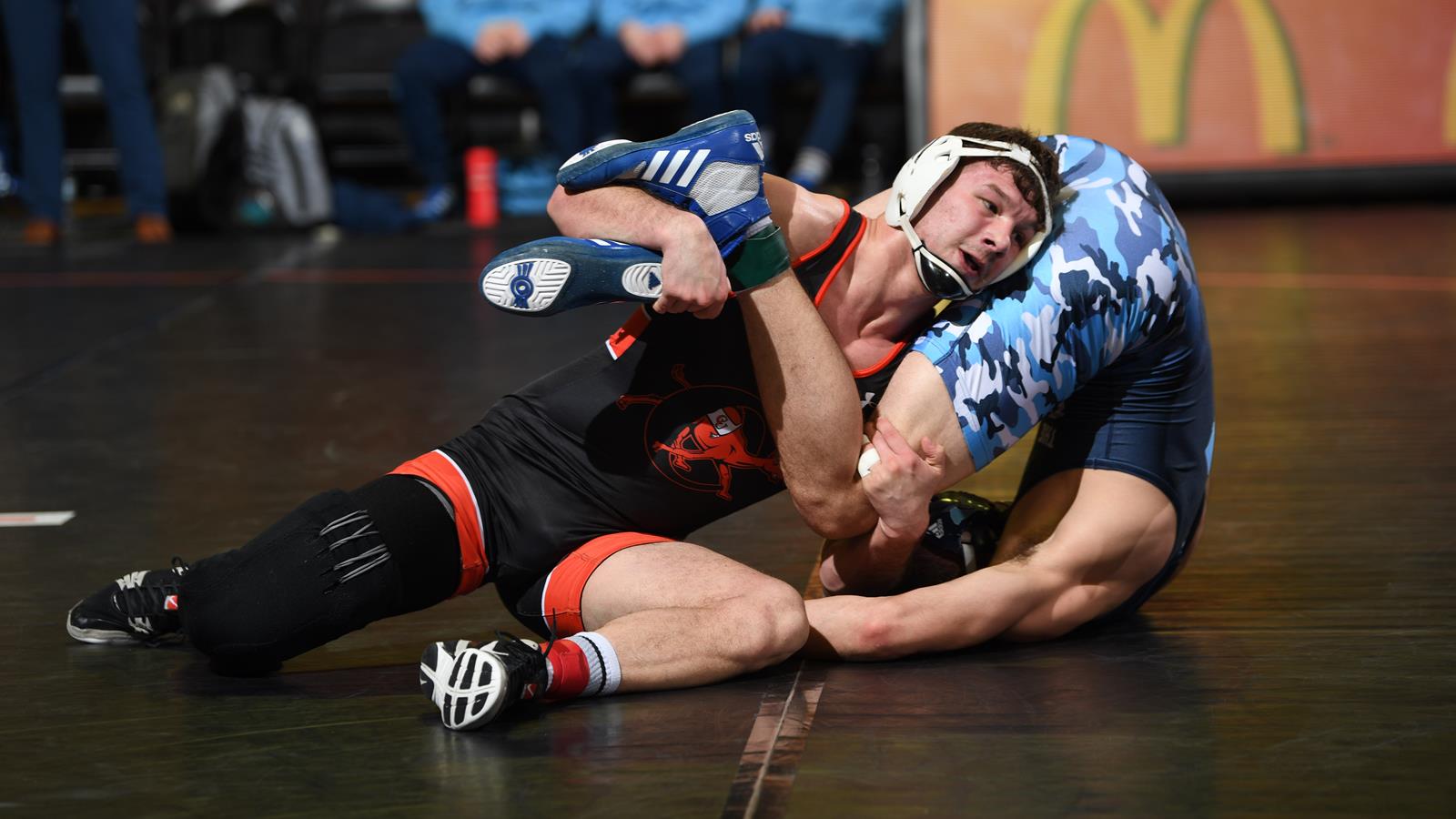 Austin Kraisser - Wrestling - Campbell University