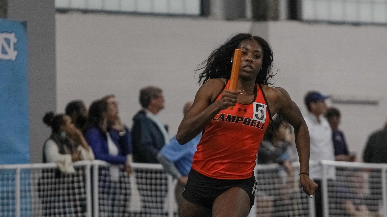 Jenae Dorsey - Track & Field - Campbell University