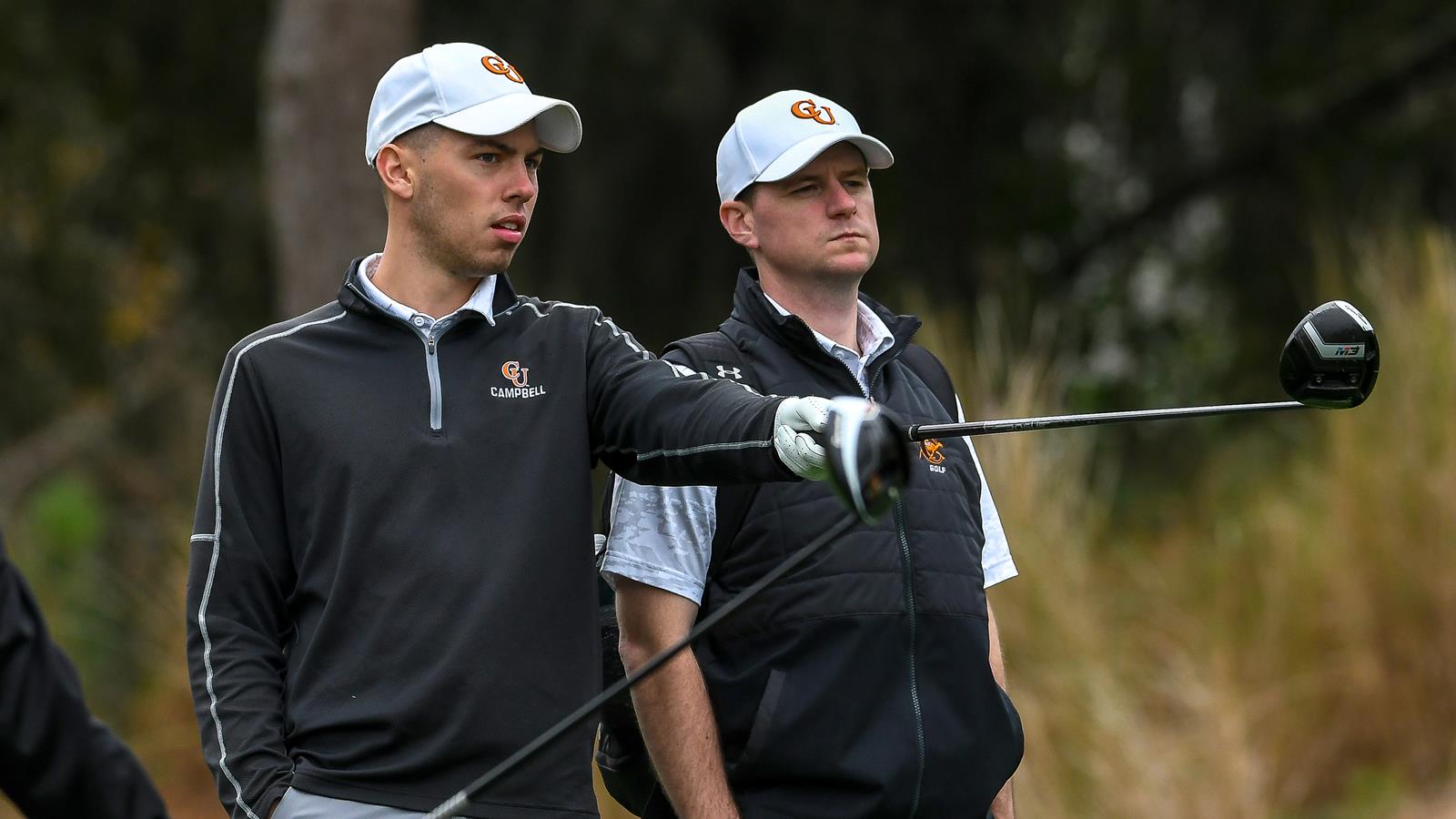 Max Theodorakis - Men's Golf - Campbell University