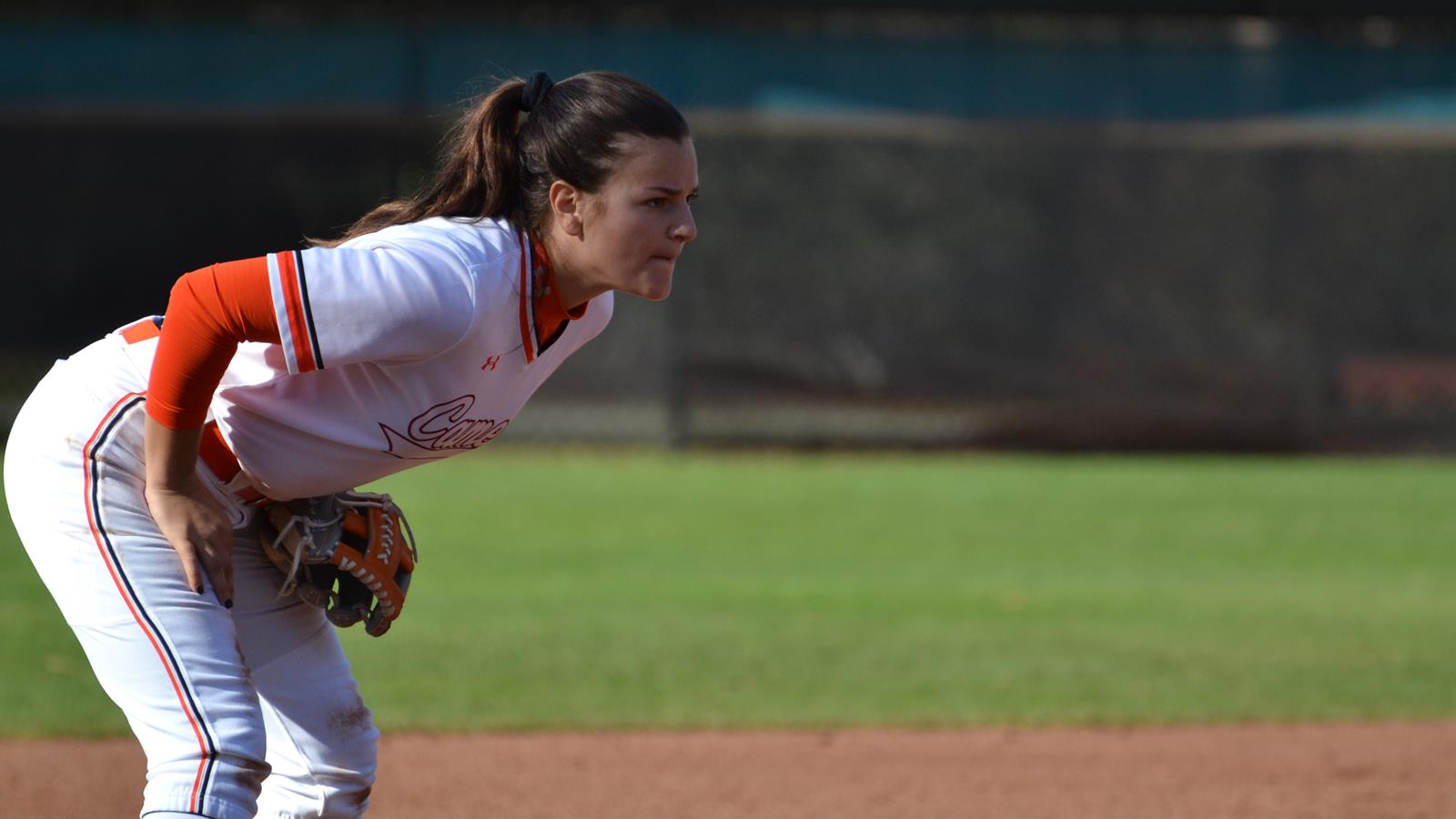 Alexa Pagano - Softball - Campbell University