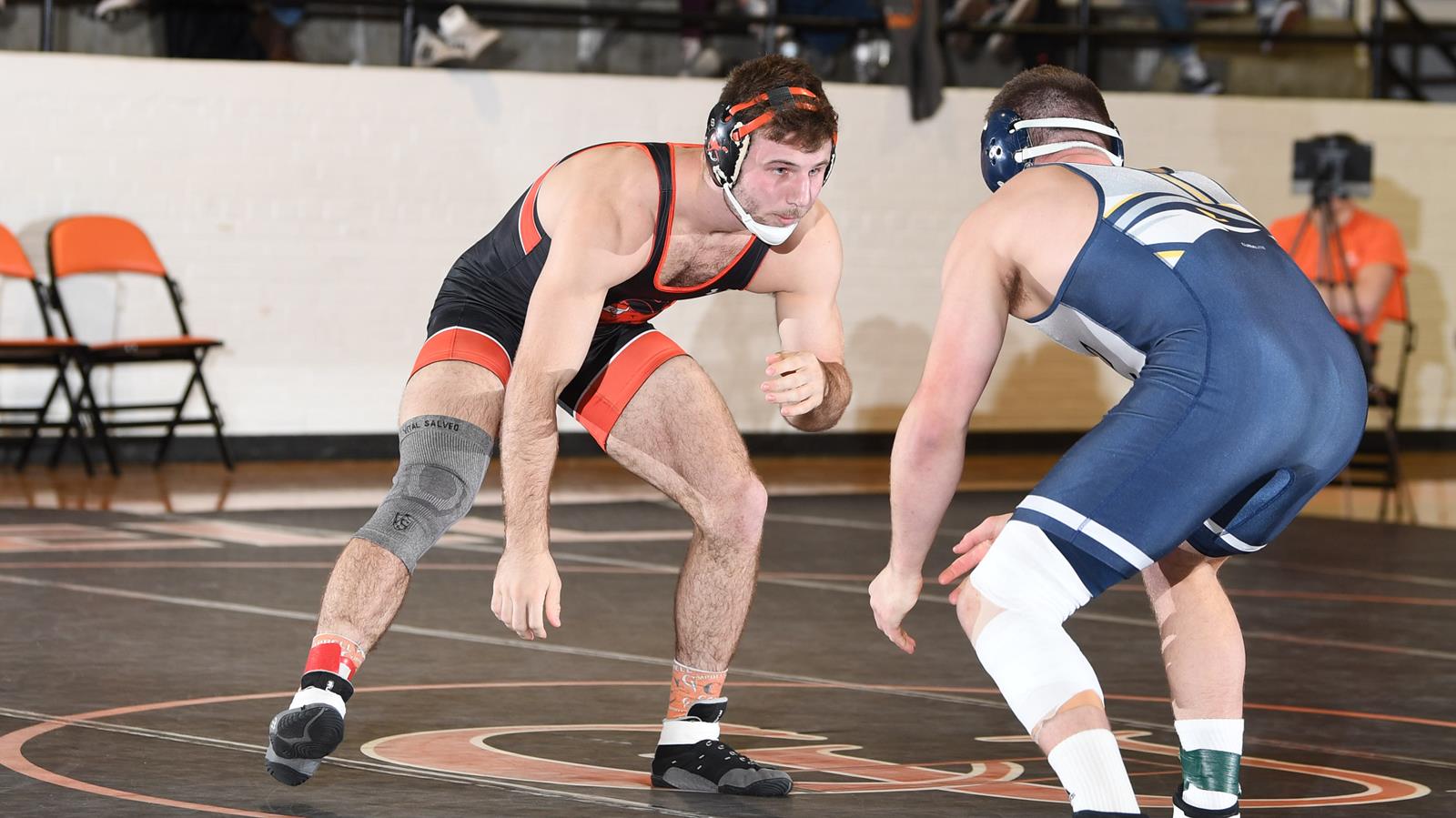 Andrew Morgan - Wrestling - Campbell University