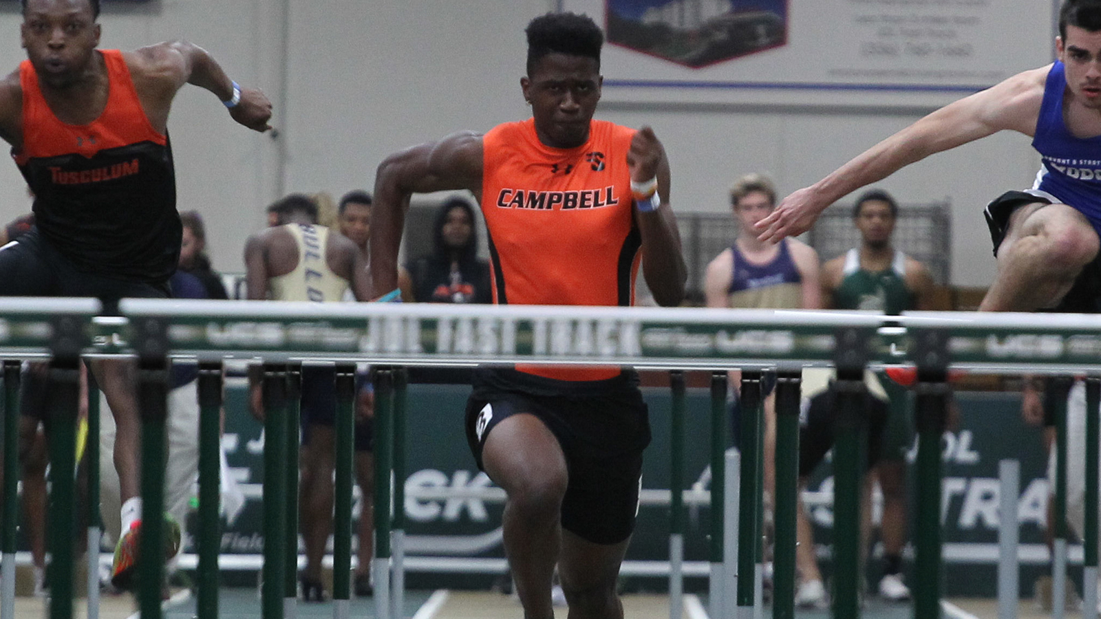 Jaden Jenkins - Track & Field - Campbell University