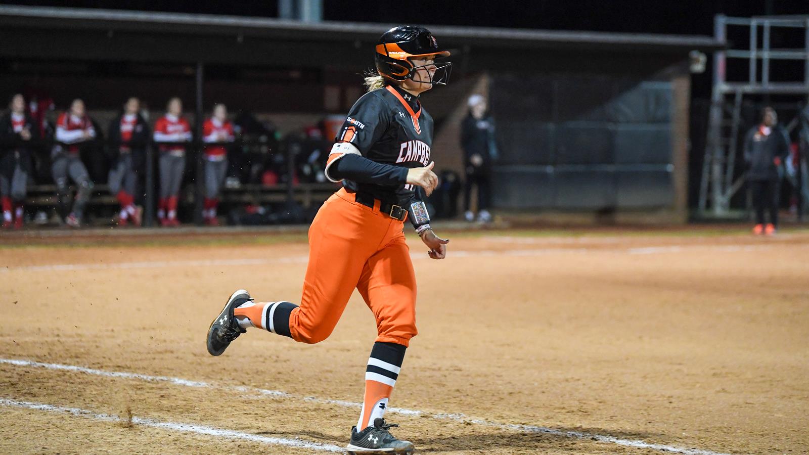 Kayla Fredendall - Softball - Campbell University