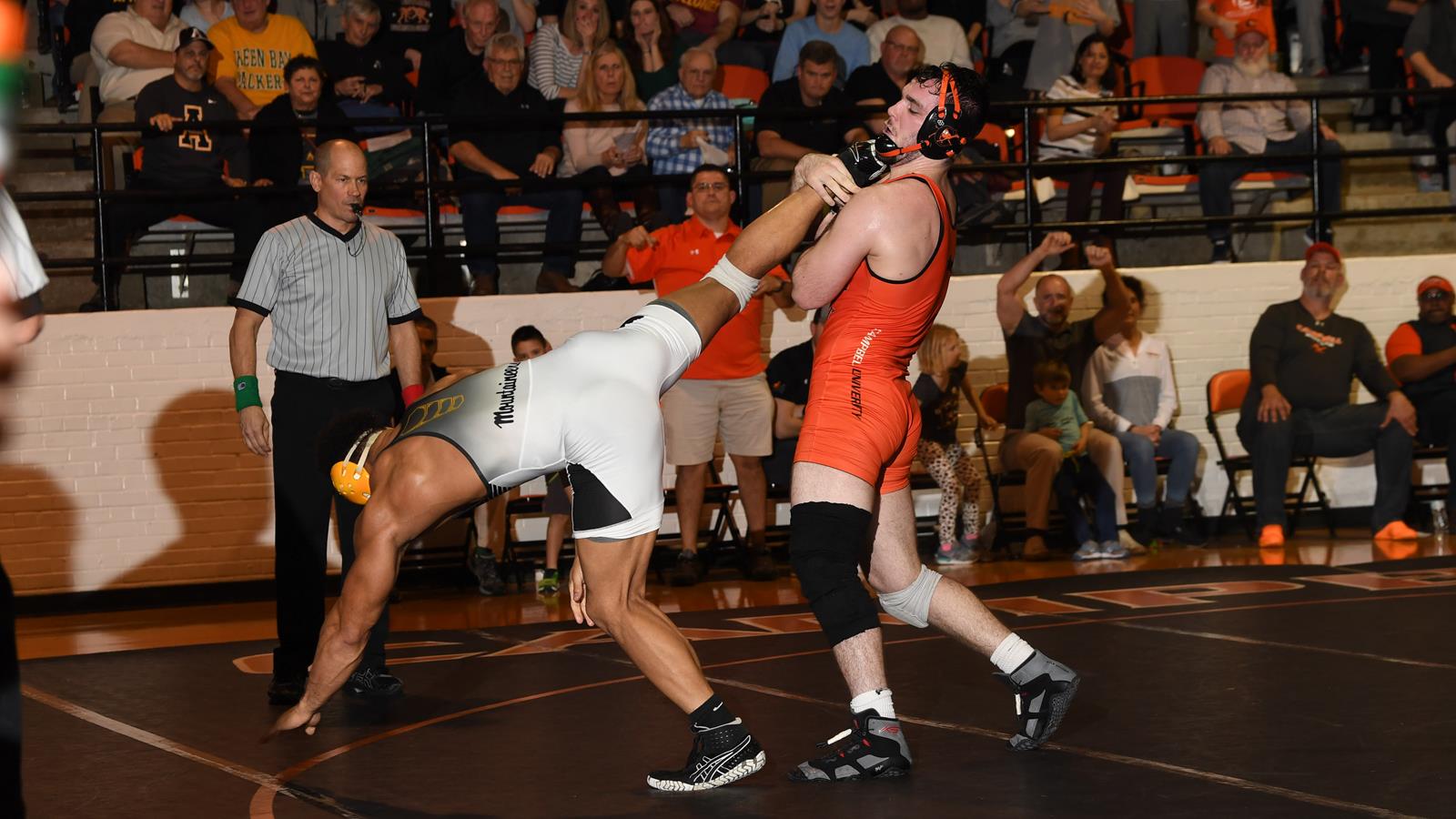 Chris Kober - Wrestling - Campbell University
