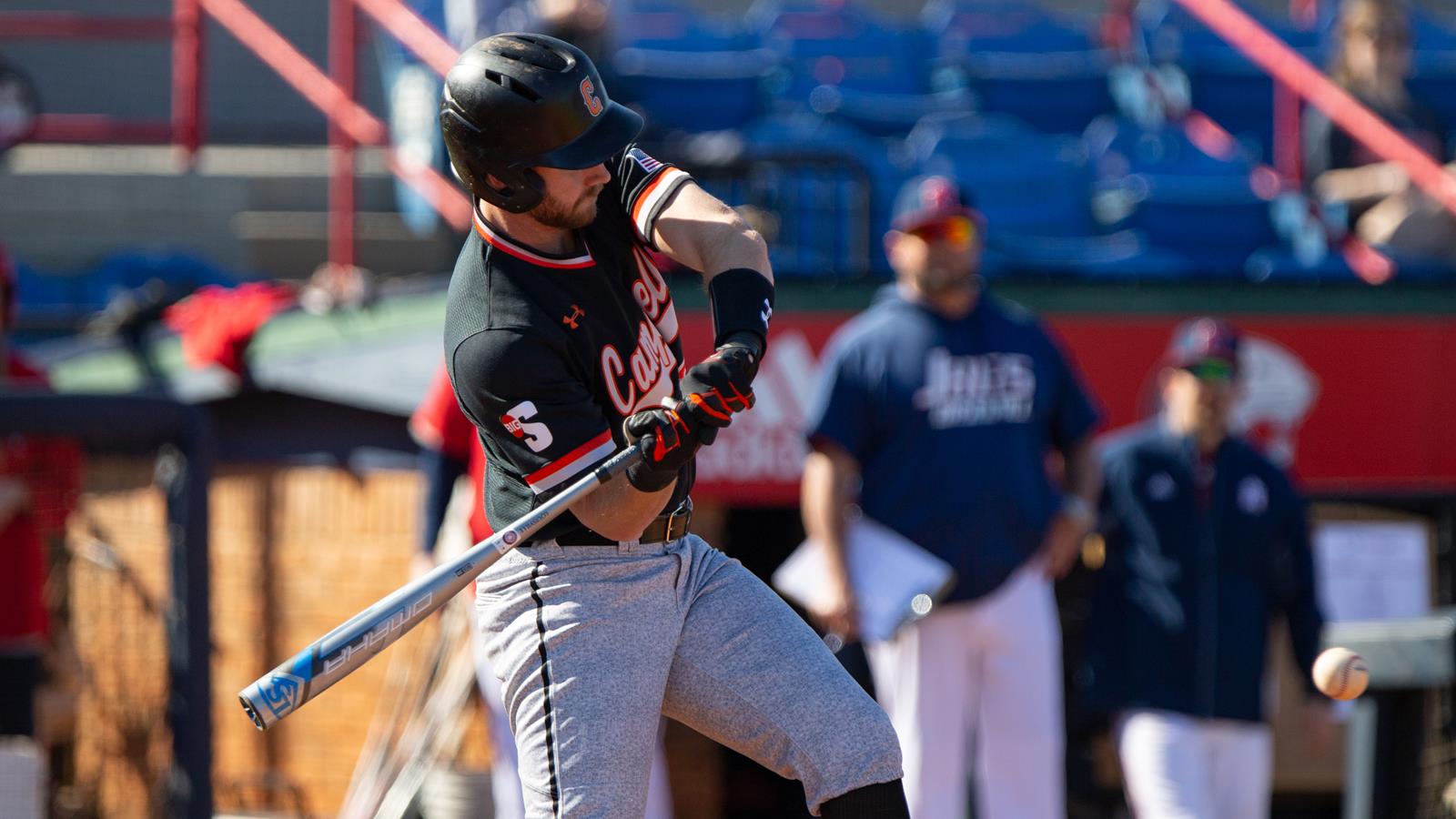 Matthew Christian - Baseball - Campbell University
