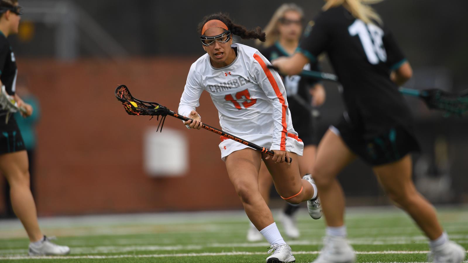 Shania Roehrich - Women's Lacrosse - Campbell University